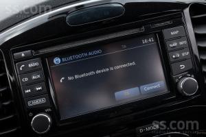 Белый Ниссан Жук 2018 в Елгава, объемом двигателя 1.20 л и пробегом 158 тыс. км за 7999 €, фото 27 на AUTOMOTO.COM.LV