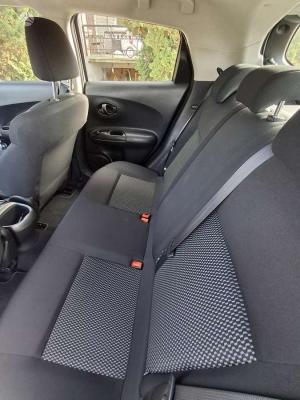 Balts Nissan Juke 2019 Viļņa, ar dzinēja tilpumu 1.60 L un nobraukumu 81 tūkst. km par 10400 €, foto 8 vietnē AUTOMOTO.COM.LV
