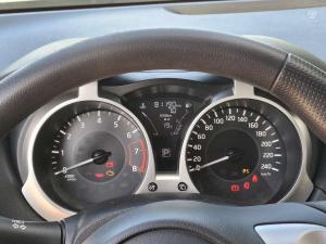 Balts Nissan Juke 2019 Viļņa, ar dzinēja tilpumu 1.60 L un nobraukumu 81 tūkst. km par 10400 €, foto 9 vietnē AUTOMOTO.COM.LV