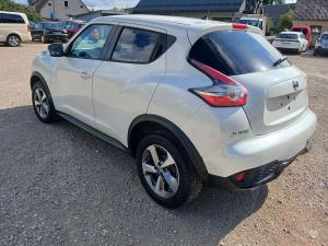 Balts Nissan Juke 2019 Kelmė, ar dzinēja tilpumu 1.46 L un nobraukumu 206 tūkst. km par 7200 €, foto 8 vietnē AUTOMOTO.COM.LV