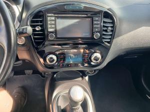 Balts Nissan Juke 2019 Kelmė, ar dzinēja tilpumu 1.46 L un nobraukumu 206 tūkst. km par 7200 €, foto 12 vietnē AUTOMOTO.COM.LV