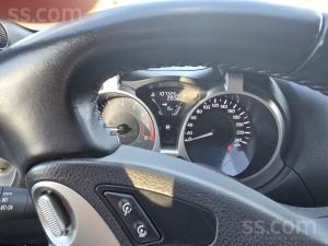 Balts Nissan Juke 2019 Jūrmala, ar dzinēja tilpumu 1.60 L un nobraukumu 107 tūkst. km par 9300 €, foto 9 vietnē AUTOMOTO.COM.LV