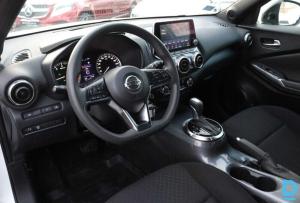 Balts Nissan Juke 2020 Rīga, ar dzinēja tilpumu 1.00 L un nobraukumu 126 tūkst. km par 12700 €, foto 4 vietnē AUTOMOTO.COM.LV