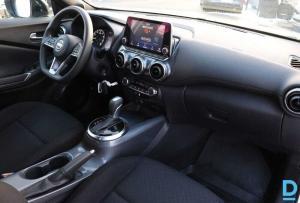 Balts Nissan Juke 2020 Rīga, ar dzinēja tilpumu 1.00 L un nobraukumu 126 tūkst. km par 12700 €, foto 8 vietnē AUTOMOTO.COM.LV