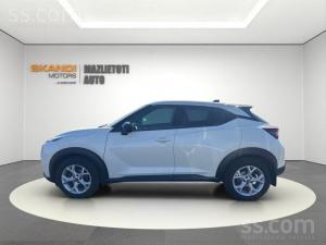 Balts Nissan Juke 2020 Rīga, ar dzinēja tilpumu 1.00 L un nobraukumu 80 tūkst. km par 13290 €, foto 4 vietnē AUTOMOTO.COM.LV