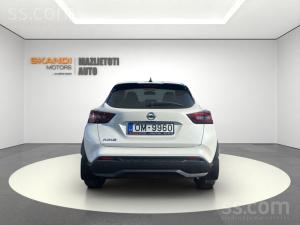 Balts Nissan Juke 2020 Rīga, ar dzinēja tilpumu 1.00 L un nobraukumu 80 tūkst. km par 13290 €, foto 6 vietnē AUTOMOTO.COM.LV