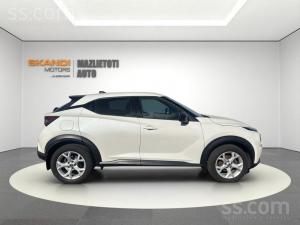 Balts Nissan Juke 2020 Rīga, ar dzinēja tilpumu 1.00 L un nobraukumu 80 tūkst. km par 13290 €, foto 8 vietnē AUTOMOTO.COM.LV
