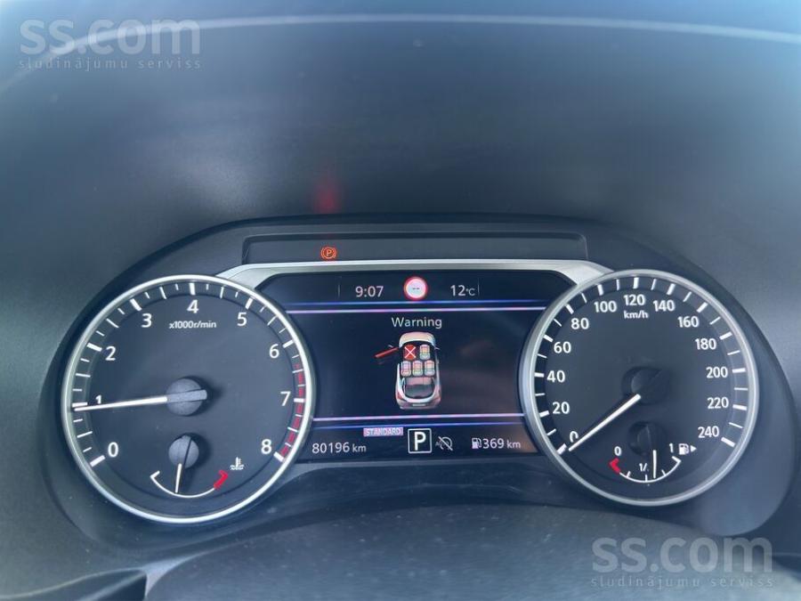 Balts Nissan Juke 2020 Rīga, ar dzinēja tilpumu 1.00 L un nobraukumu 80 tūkst. km par 13290 €, foto 12 vietnē AUTOMOTO.COM.LV