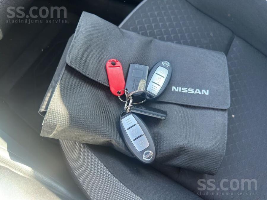 Balts Nissan Juke 2020 Rīga, ar dzinēja tilpumu 1.00 L un nobraukumu 80 tūkst. km par 13290 €, foto 20 vietnē AUTOMOTO.COM.LV