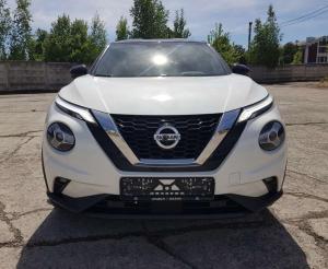 Balts Nissan Juke 2020 Šauļi, ar dzinēja tilpumu 1.00 L un nobraukumu 100 tūkst. km par 13500 €, foto 3 vietnē AUTOMOTO.COM.LV
