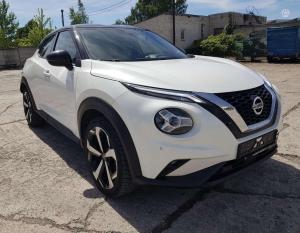 Balts Nissan Juke 2020 Šauļi, ar dzinēja tilpumu 1.00 L un nobraukumu 100 tūkst. km par 13500 €, foto 4 vietnē AUTOMOTO.COM.LV