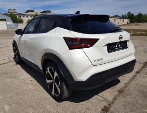 Balts Nissan Juke 2020 Šauļi, ar dzinēja tilpumu 1.00 L un nobraukumu 100 tūkst. km par 13500 €, foto 9 vietnē AUTOMOTO.COM.LV