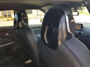 Balts Nissan Juke 2020 Šauļi, ar dzinēja tilpumu 1.00 L un nobraukumu 100 tūkst. km par 13500 €, foto 12 vietnē AUTOMOTO.COM.LV