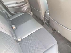 Balts Nissan Juke 2020 Šauļi, ar dzinēja tilpumu 1.00 L un nobraukumu 100 tūkst. km par 13500 €, foto 13 vietnē AUTOMOTO.COM.LV