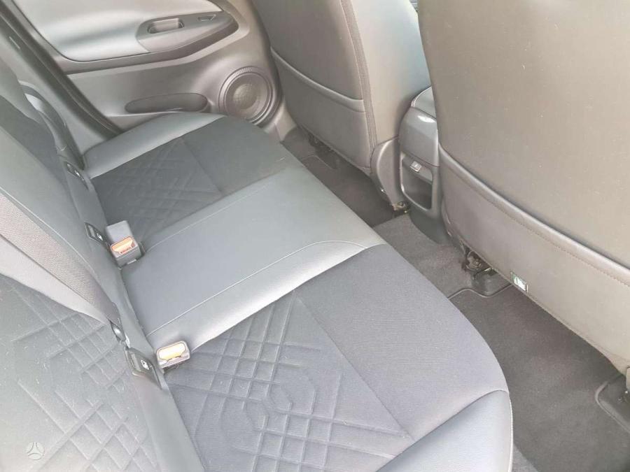 Balts Nissan Juke 2020 Šauļi, ar dzinēja tilpumu 1.00 L un nobraukumu 100 tūkst. km par 13500 €, foto 13 vietnē AUTOMOTO.COM.LV