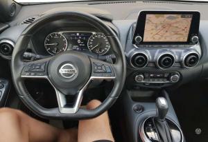 Balts Nissan Juke 2020 Šauļi, ar dzinēja tilpumu 1.00 L un nobraukumu 100 tūkst. km par 13500 €, foto 23 vietnē AUTOMOTO.COM.LV
