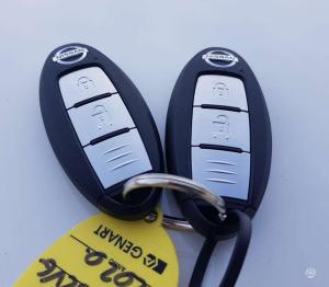 Balts Nissan Juke 2020 Šauļi, ar dzinēja tilpumu 1.00 L un nobraukumu 100 tūkst. km par 13500 €, foto 25 vietnē AUTOMOTO.COM.LV