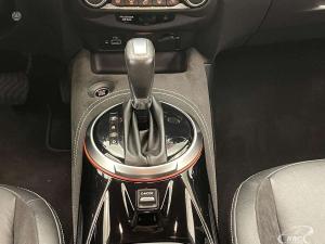 White Nissan Juke 2020 in Vilnius, with an engine capacity of 1.00 L and mileage of 136 thousand km for 11900 €, photo 21 on AUTOMOTO.COM.LV