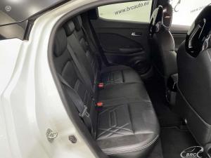 White Nissan Juke 2020 in Vilnius, with an engine capacity of 1.00 L and mileage of 136 thousand km for 10900 €, photo 14 on AUTOMOTO.COM.LV