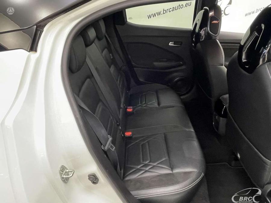 White Nissan Juke 2020 in Vilnius, with an engine capacity of 1.00 L and mileage of 136 thousand km for 10900 €, photo 14 on AUTOMOTO.COM.LV