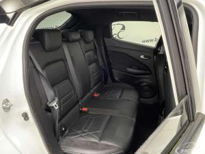 White Nissan Juke 2020 in Vilnius, with an engine capacity of 1.00 L and mileage of 136 thousand km for 10900 €, photo 15 on AUTOMOTO.COM.LV