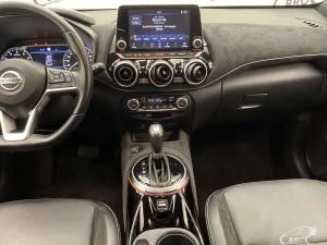 White Nissan Juke 2020 in Vilnius, with an engine capacity of 1.00 L and mileage of 136 thousand km for 10900 €, photo 18 on AUTOMOTO.COM.LV