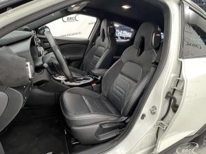 White Nissan Juke 2020 in Vilnius, with an engine capacity of 1.00 L and mileage of 136 thousand km for 10900 €, photo 26 on AUTOMOTO.COM.LV