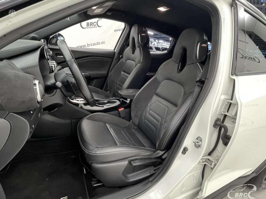 White Nissan Juke 2020 in Vilnius, with an engine capacity of 1.00 L and mileage of 136 thousand km for 10900 €, photo 26 on AUTOMOTO.COM.LV