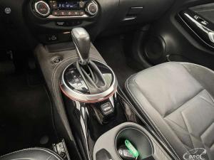 White Nissan Juke 2020 in Vilnius, with an engine capacity of 1.00 L and mileage of 136 thousand km for 10900 €, photo 31 on AUTOMOTO.COM.LV