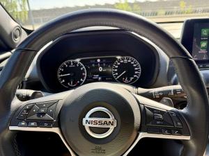 White Nissan Juke 2020 in Vilnius, with an engine capacity of 1.00 L and mileage of 26 thousand km for 13800 €, photo 23 on AUTOMOTO.COM.LV