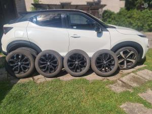 Balts Nissan Juke 2021 Kauņa, ar dzinēja tilpumu 1.00 L un nobraukumu 51 tūkst. km par 15900 €, foto 6 vietnē AUTOMOTO.COM.LV