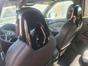 Balts Nissan Juke 2021 Kauņa, ar dzinēja tilpumu 1.00 L un nobraukumu 51 tūkst. km par 15900 €, foto 8 vietnē AUTOMOTO.COM.LV