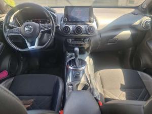Balts Nissan Juke 2021 Kauņa, ar dzinēja tilpumu 1.00 L un nobraukumu 51 tūkst. km par 15900 €, foto 9 vietnē AUTOMOTO.COM.LV