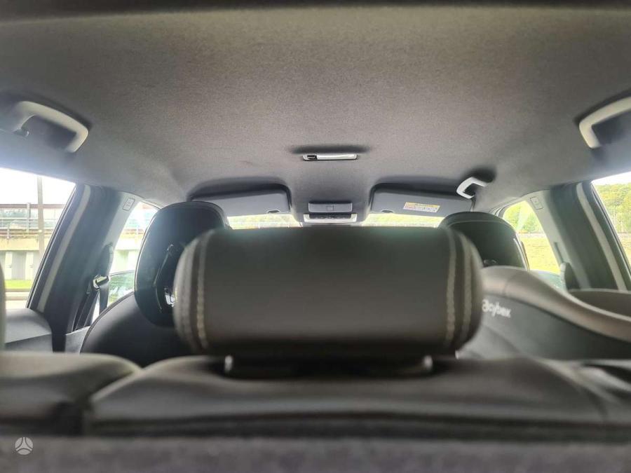 Balts Nissan Juke 2021 Kauņa, ar dzinēja tilpumu 1.00 L un nobraukumu 51 tūkst. km par 15900 €, foto 10 vietnē AUTOMOTO.COM.LV