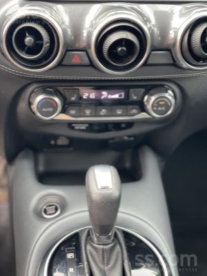 White Nissan Juke 2022 in Riga, with an engine capacity of 1.00 L and mileage of 68 thousand km for 14500 €, photo 12 on AUTOMOTO.COM.LV