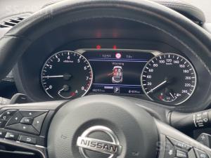 White Nissan Juke 2022 in Riga, with an engine capacity of 1.00 L and mileage of 68 thousand km for 14500 €, photo 17 on AUTOMOTO.COM.LV