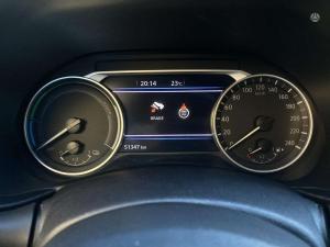 Balts Nissan Juke 2023 Marijampole, ar dzinēja tilpumu 1.60 L un nobraukumu 51 tūkst. km par 17350 €, foto 19 vietnē AUTOMOTO.COM.LV
