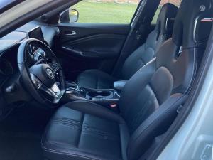 Balts Nissan Juke 2023 Marijampole, ar dzinēja tilpumu 1.60 L un nobraukumu 51 tūkst. km par 17350 €, foto 20 vietnē AUTOMOTO.COM.LV