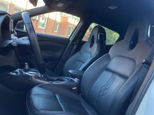 Balts Nissan Juke 2023 Marijampole, ar dzinēja tilpumu 1.60 L un nobraukumu 51 tūkst. km par 17350 €, foto 21 vietnē AUTOMOTO.COM.LV