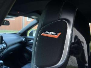 Balts Nissan Juke 2023 Marijampole, ar dzinēja tilpumu 1.60 L un nobraukumu 51 tūkst. km par 17350 €, foto 22 vietnē AUTOMOTO.COM.LV