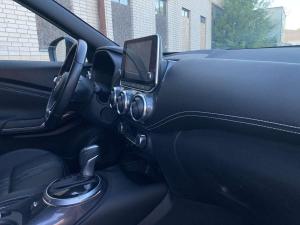 Balts Nissan Juke 2023 Marijampole, ar dzinēja tilpumu 1.60 L un nobraukumu 51 tūkst. km par 17350 €, foto 30 vietnē AUTOMOTO.COM.LV