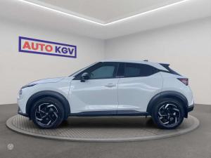 Белый Ниссан Жук 2023 в Вильнюс, объемом двигателя 1.00 л и пробегом 22 тыс. км за 17999 €, фото 3 на AUTOMOTO.COM.LV