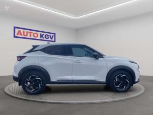 Белый Ниссан Жук 2023 в Вильнюс, объемом двигателя 1.00 л и пробегом 22 тыс. км за 17999 €, фото 7 на AUTOMOTO.COM.LV