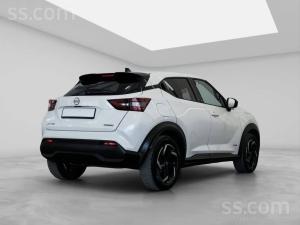 Balts Nissan Juke 2023 Rīga, ar dzinēja tilpumu 1.60 L un nobraukumu 0 tūkst. km par 14490 €, foto 4 vietnē AUTOMOTO.COM.LV