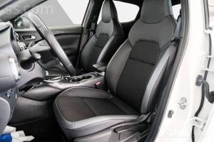 Balts Nissan Juke 2023 Rīga, ar dzinēja tilpumu 1.60 L un nobraukumu 0 tūkst. km par 14490 €, foto 7 vietnē AUTOMOTO.COM.LV