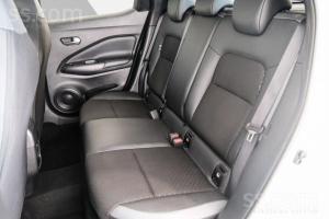 Balts Nissan Juke 2023 Rīga, ar dzinēja tilpumu 1.60 L un nobraukumu 0 tūkst. km par 14490 €, foto 12 vietnē AUTOMOTO.COM.LV