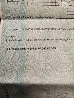 Белый Ниссан Жук 2012 в Вильнюс, объемом двигателя 1.60 л и пробегом 258 тыс. км за 3100 €, фото 22 на AUTOMOTO.COM.LV