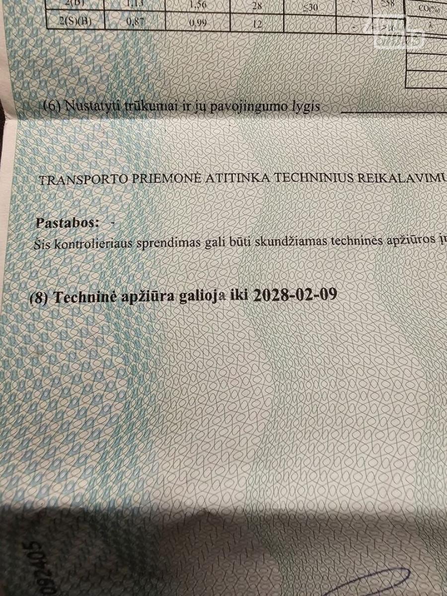 Белый Ниссан Жук 2012 в Вильнюс, объемом двигателя 1.60 л и пробегом 258 тыс. км за 3100 €, фото 22 на AUTOMOTO.COM.LV