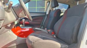 Balts Nissan Juke 2012 Rīga, ar dzinēja tilpumu 1.60 L un nobraukumu 245 tūkst. km par 5490 €, foto 7 vietnē AUTOMOTO.COM.LV
