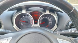 Balts Nissan Juke 2012 Rīga, ar dzinēja tilpumu 1.60 L un nobraukumu 245 tūkst. km par 5490 €, foto 8 vietnē AUTOMOTO.COM.LV